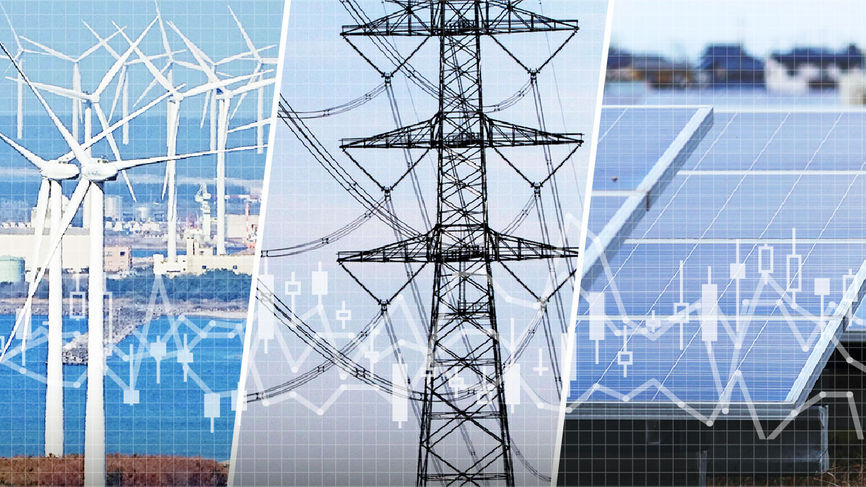 Huge Amounts Of Renewable Energy Wasted Due To Grid Failures