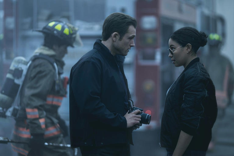 Is Apple TV+’s ‘Smoke’ Based On A True Story? What To Know About The ...