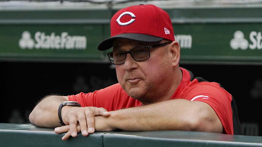 Reds manager Terry Francona may have accidentally started Chase Burns ...