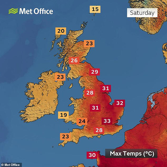 Experts reveal why Britain's rail network grinds to a halt in heatwave