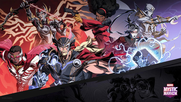 Marvel Mystic Mayhem character tier list (January 2026)