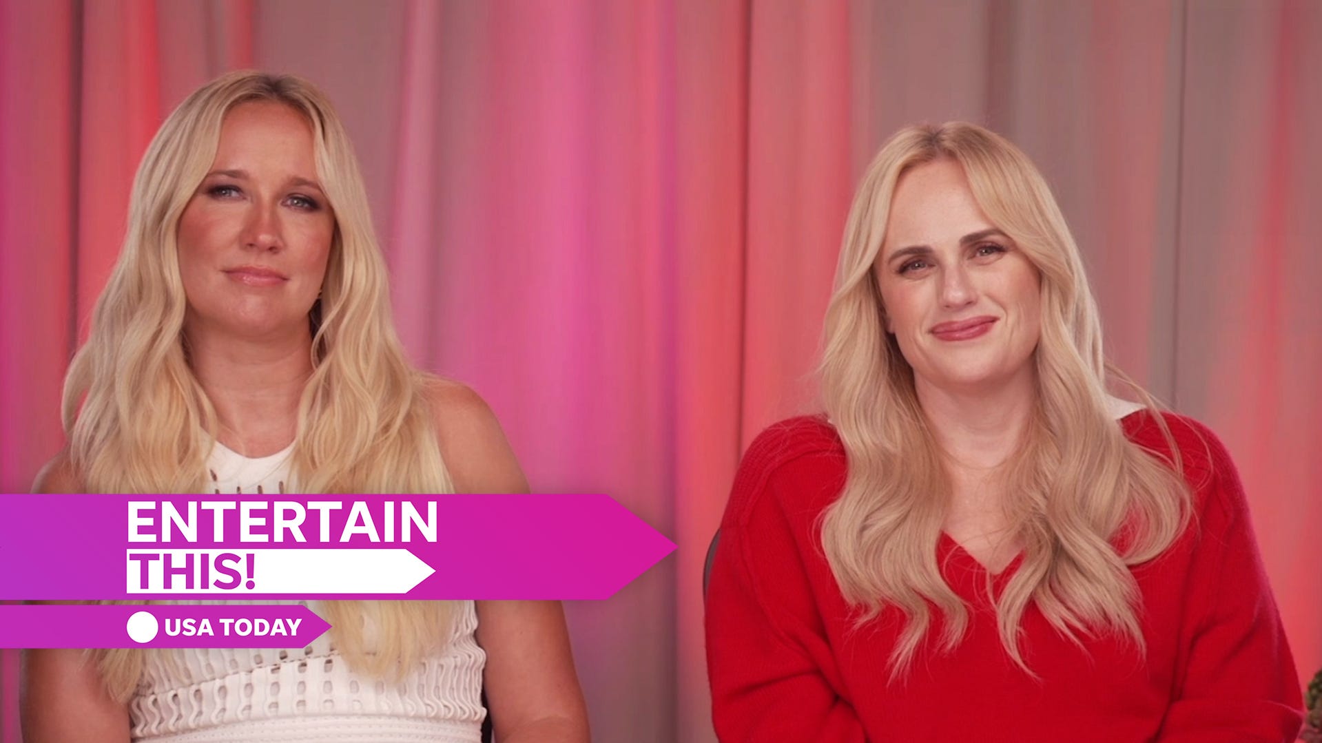 Here’s how long Rebel Wilson trained for ‘Bride Hard’ and it wasn’t enough