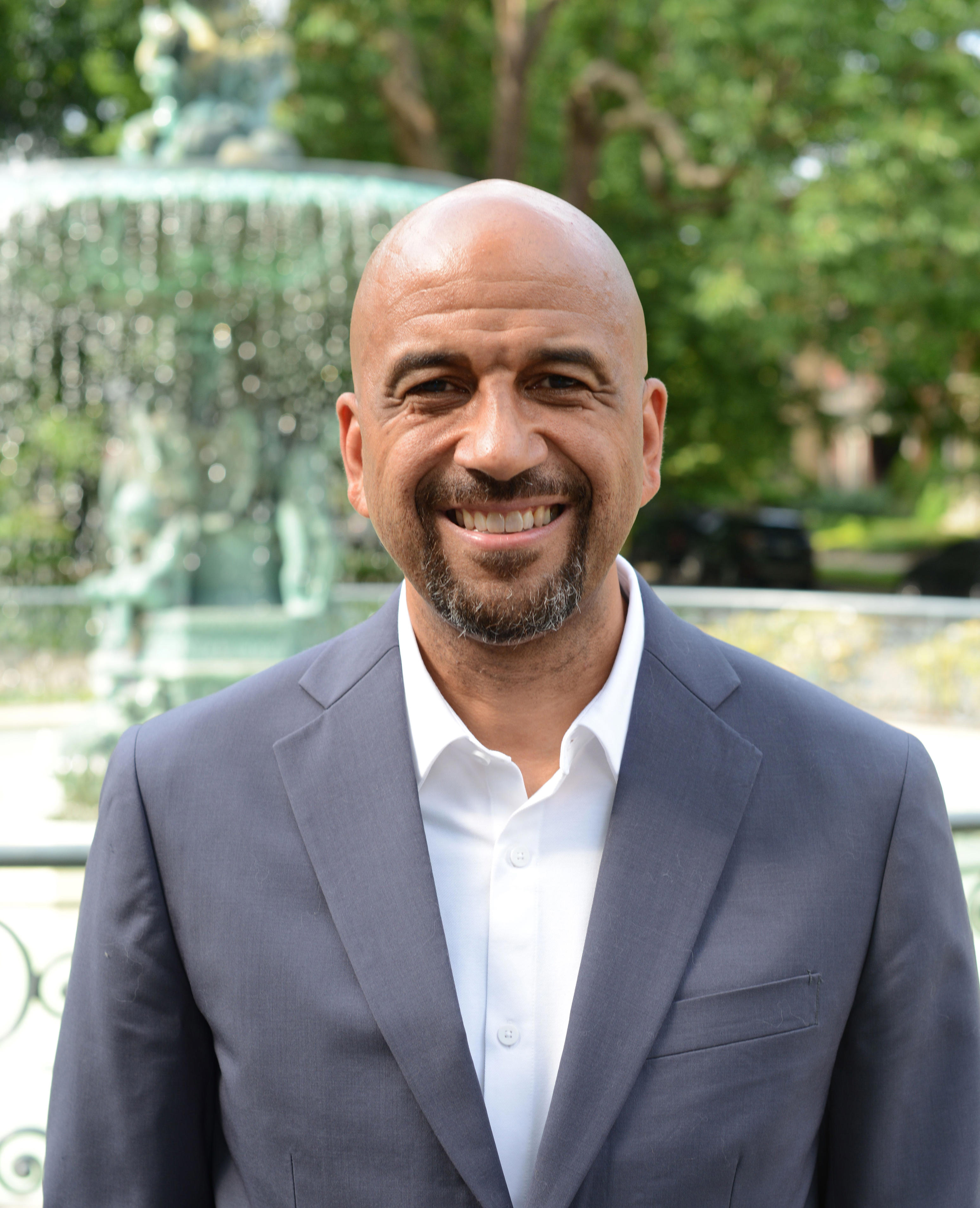 The Fund for the Arts CEO is stepping down. Here's what to know
