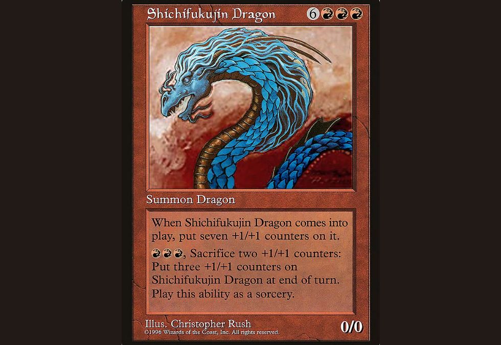 11 Rarest Magic Cards Ever Made
