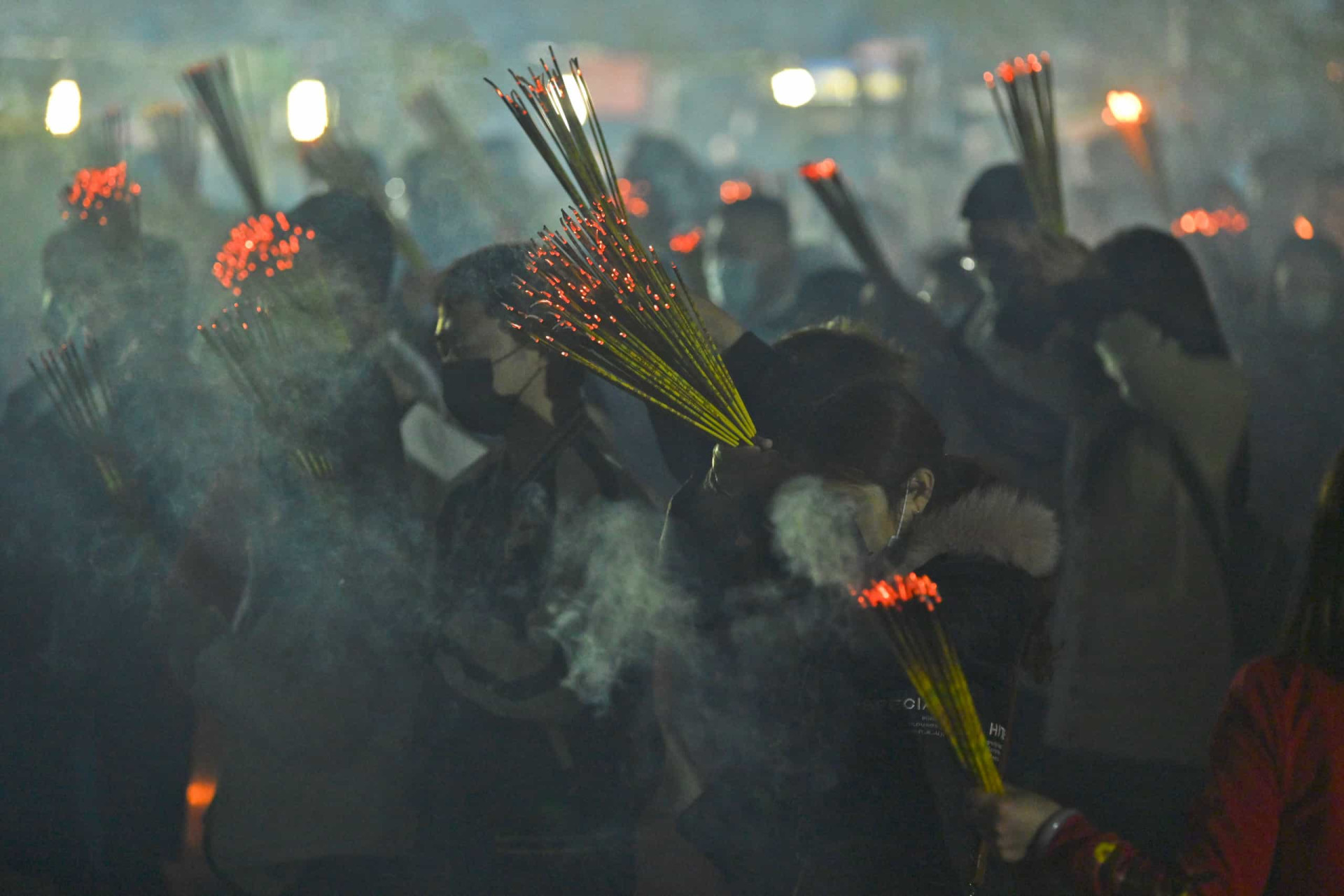 The fragrant history of incense