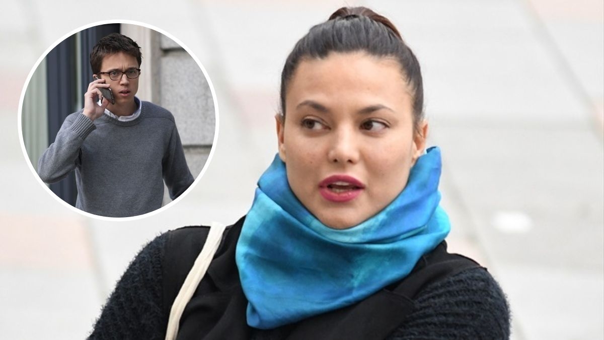 Elisa Mouliaá achaca su denuncia a Errejón a "una señal del universo ...