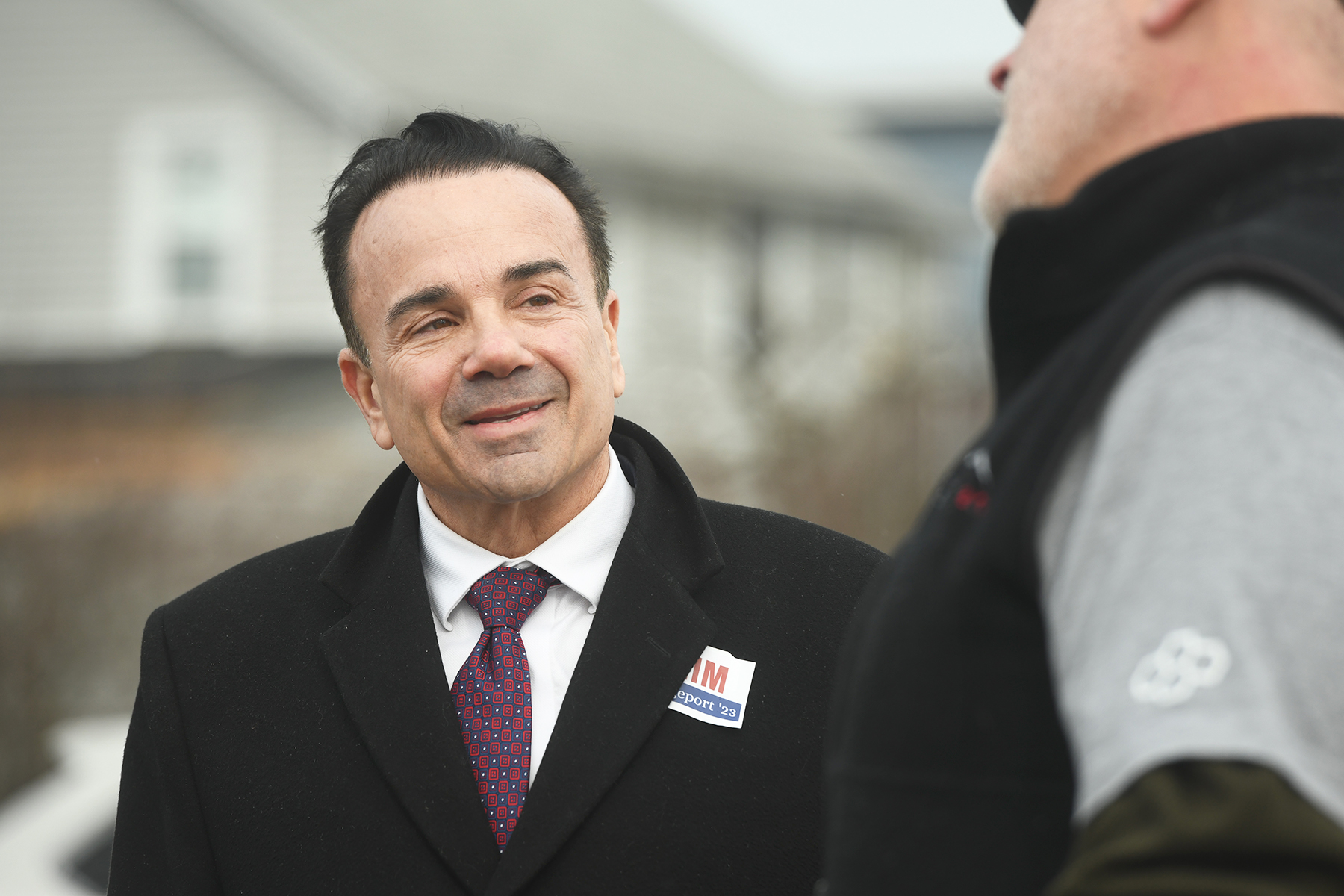 Mayor Joe Ganim (opinion): Building a stronger Bridgeport, together