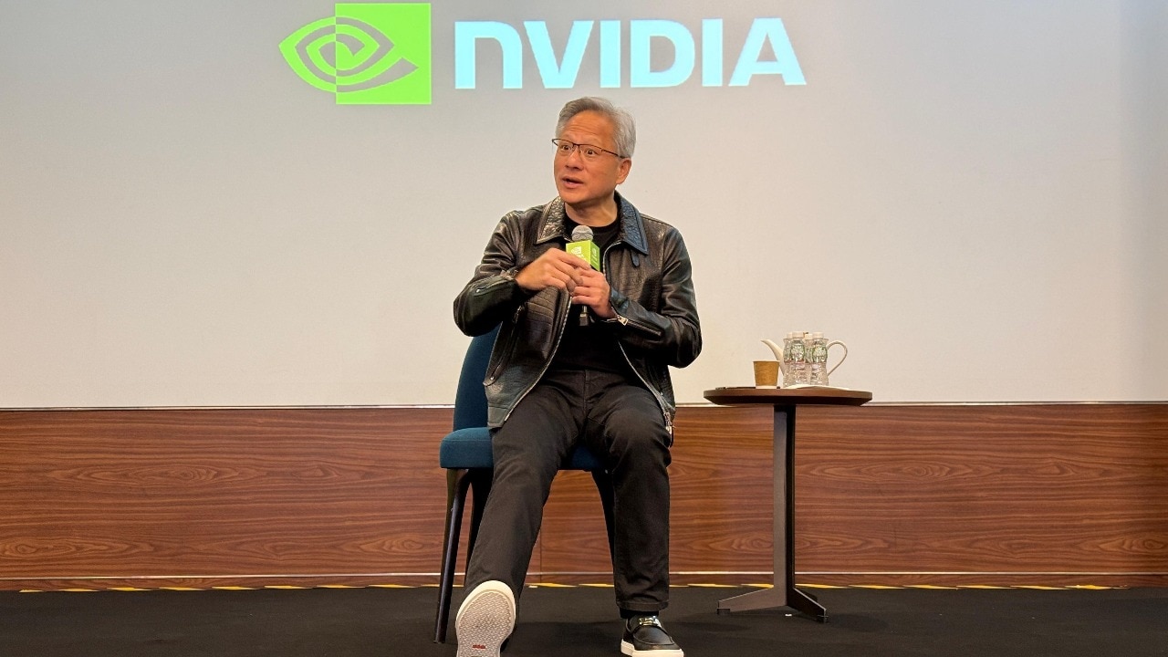 Foxconn to build Nvidia AI servers using humanoid robots from next year ...