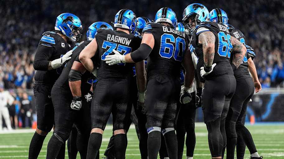 NFL Power Rankings: Ranking the top offensive lines for the 2025 season