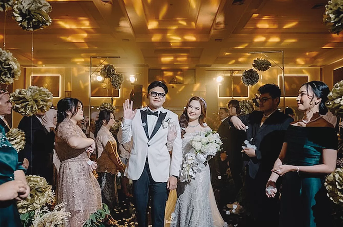 Paket Pernikahan Mewah dan Terjangkau, Mutiara Merdeka Hotel Hadirkan ...