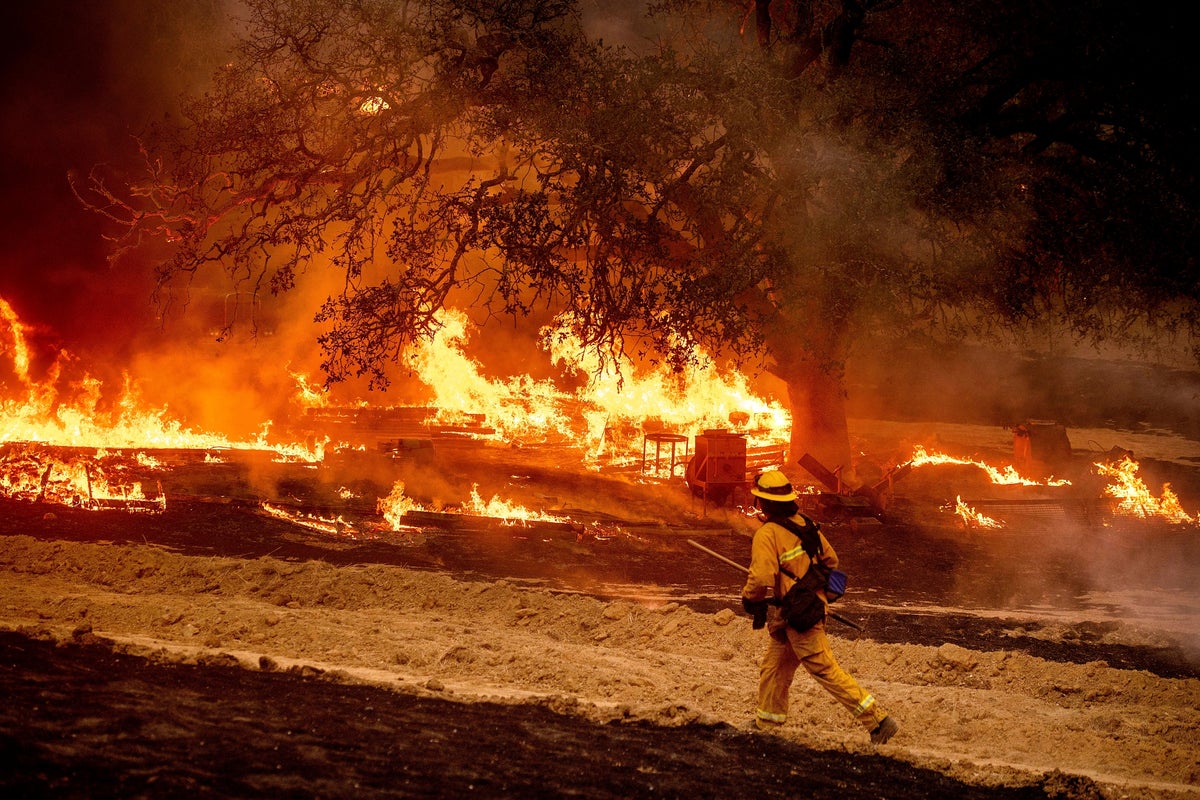 ‘The stakes are life and death’: The US is not prepared for wildfire ...