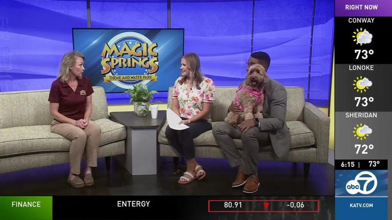 Magic Springs to host first-ever adults-only Hydraglow Water Park Party