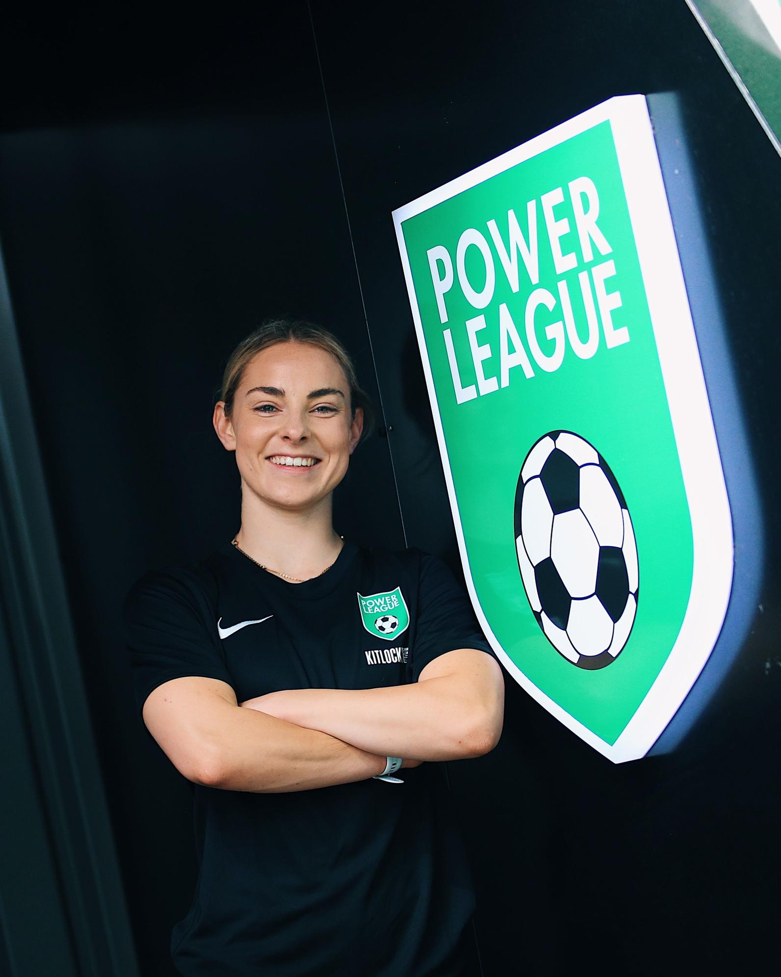 Powerleague Northampton kicks off campaign to celebrate women and girls ...