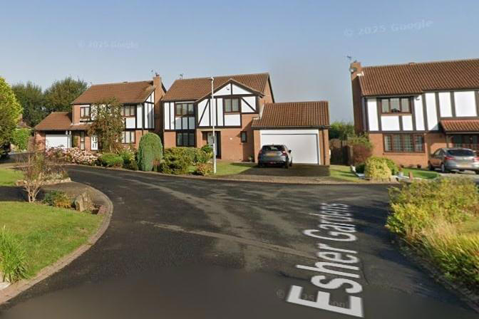 Blyth's most expensive streets over the last five years revealed by ...