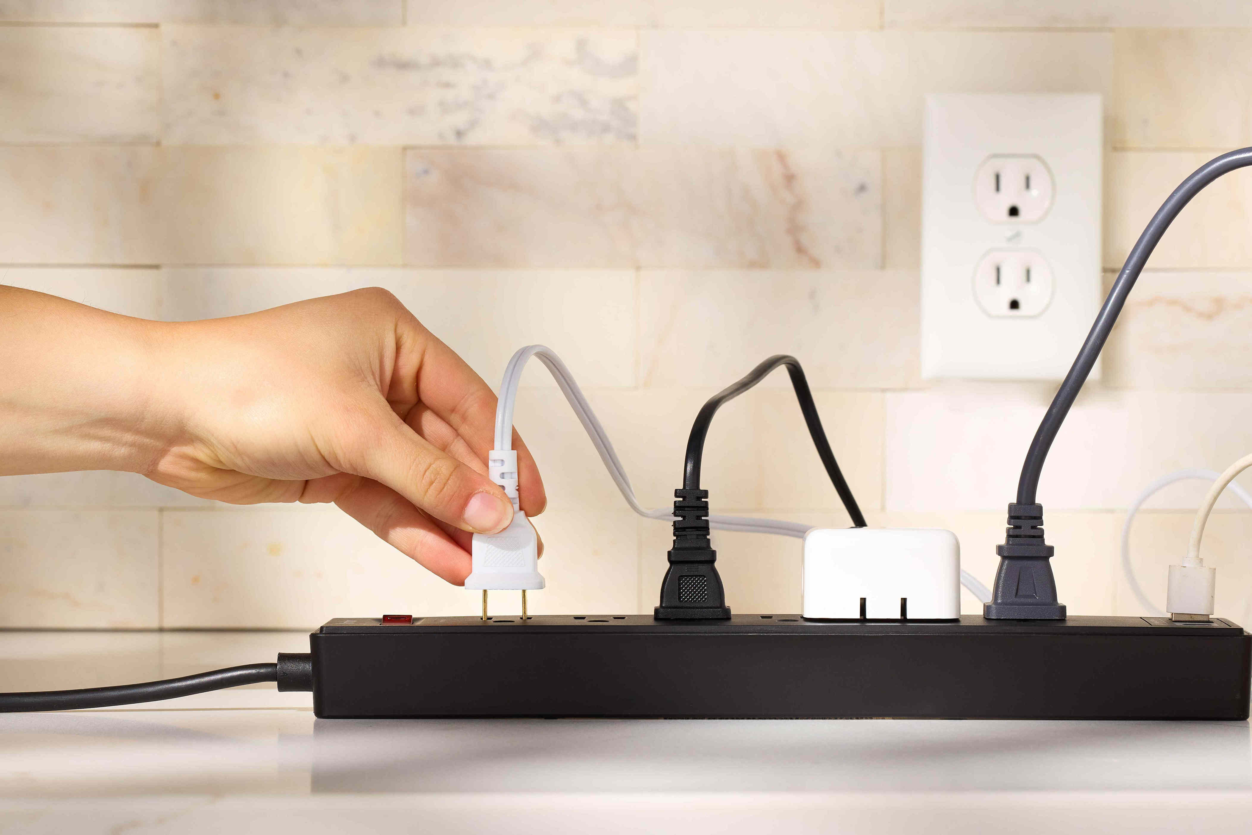 Power Strip Safety Tips Every Homeowner Should Know, According to an ...