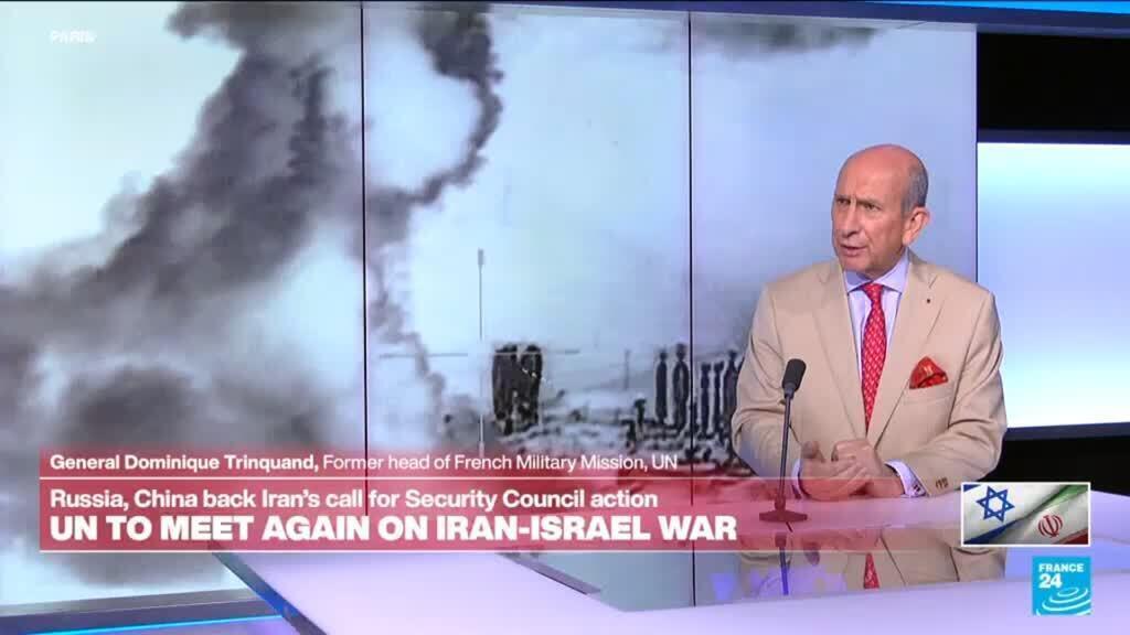 'In military terms, US and Israel would be able to destroy Iran nuclear ...