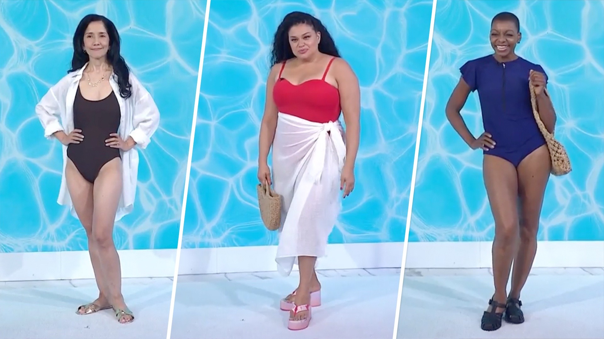 It's Swimsuit Season! Check out Looks for Every Body Type