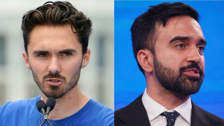 Hogg’s political group endorses Mamdani in NYC mayoral race