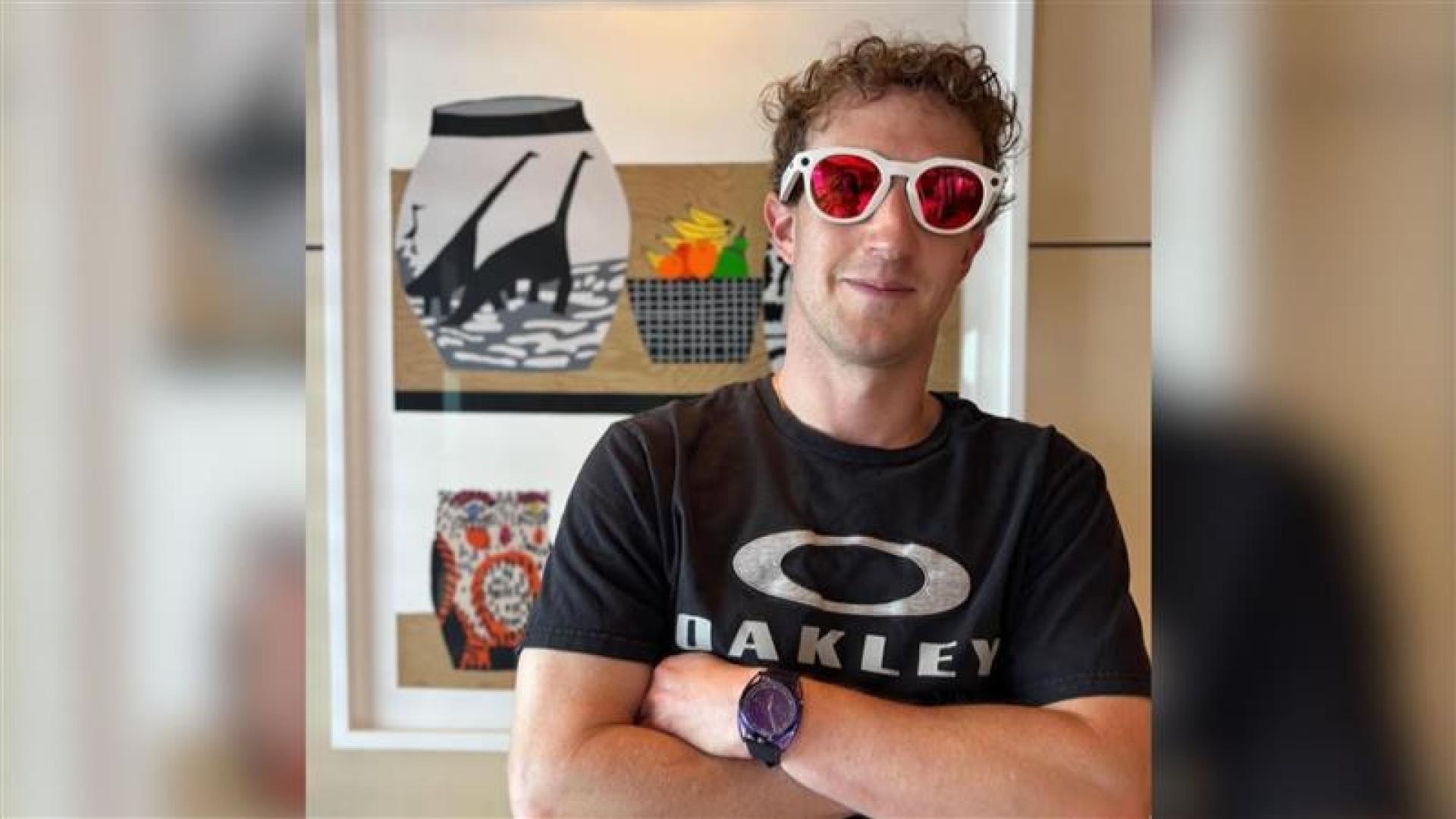 Las nuevas gafas inteligentes de Meta y Oakley, por fin al descubierto ...