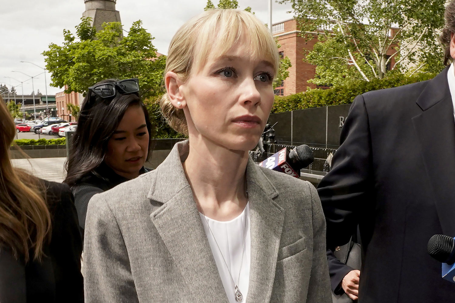 Sherri Papini, convicted of faking her own kidnapping, claims again she ...