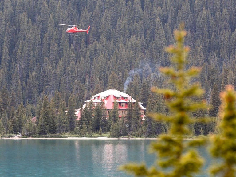 Second death confirmed in Bow Glacier Falls rockslide, 13 people ...