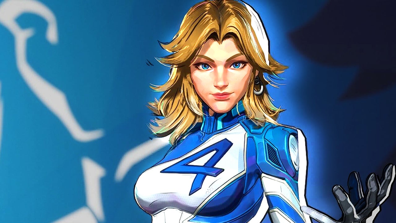 Il cosplay di Sue Storm da Melamori mostra la Donna Invisibile nel ...