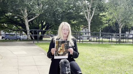 Mother of Lily-May Vaughan on the sentence of her daughter's killer and ...