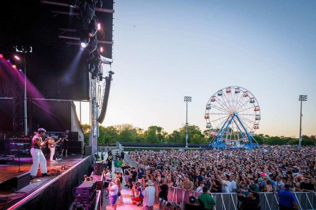 Boston Calling music festival won’t be held in 2026, organizers say