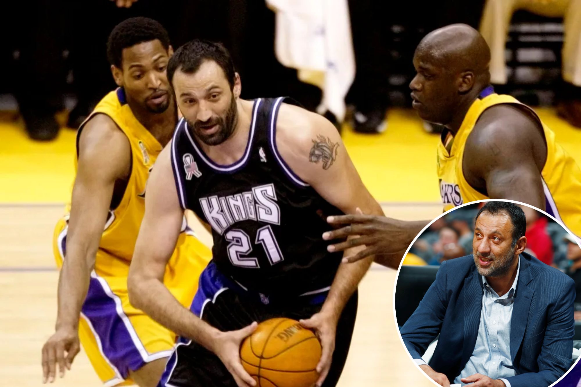 NBA legend Vlade Divac undergoes emergency surgery after scary ...