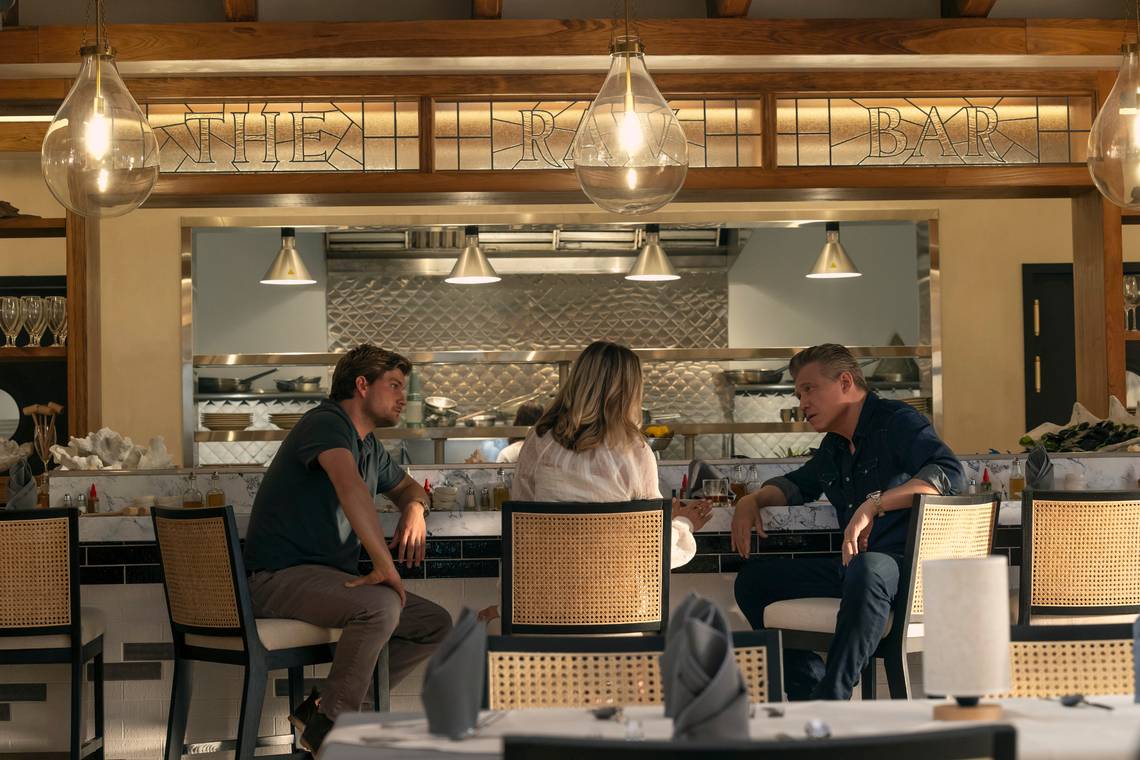 Is the Buckley family restaurant in Netflix's ‘The Waterfront' a real ...