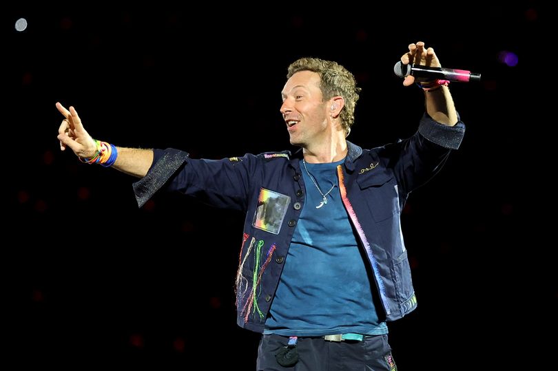 Coldplay announce support acts for concerts at Hull's Craven Park