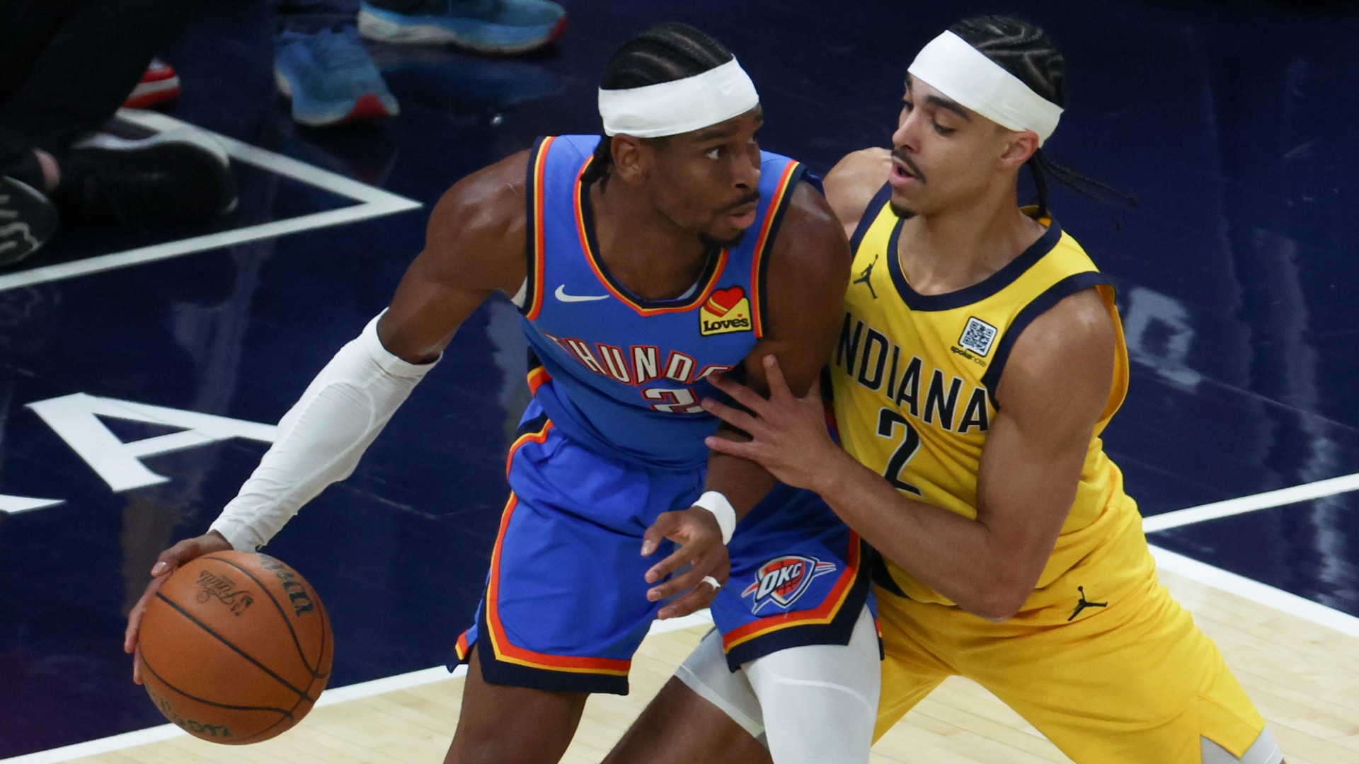 NBA Finals MVP Odds: SGA & Siakam Lead the Odds Market