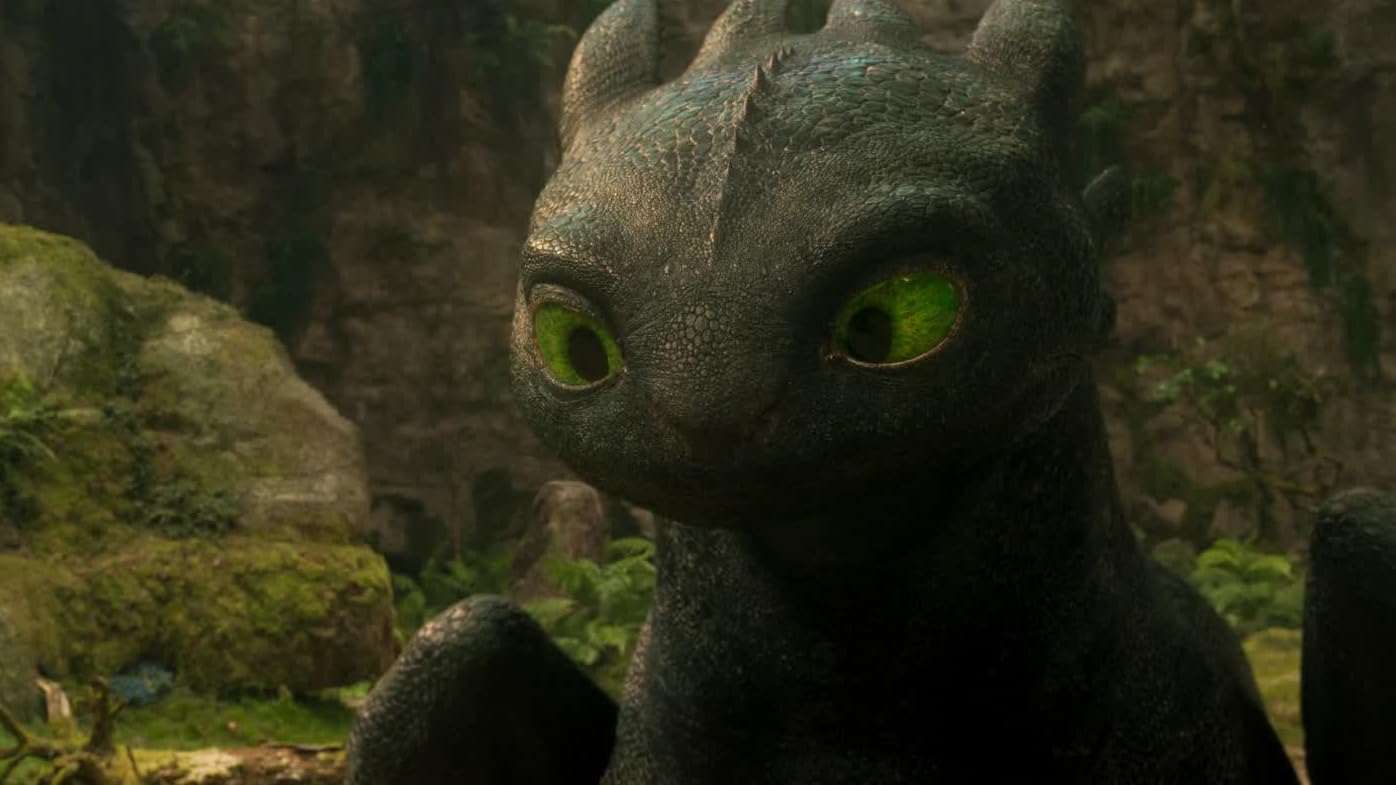 How to Train Your Dragon: Get Tickets