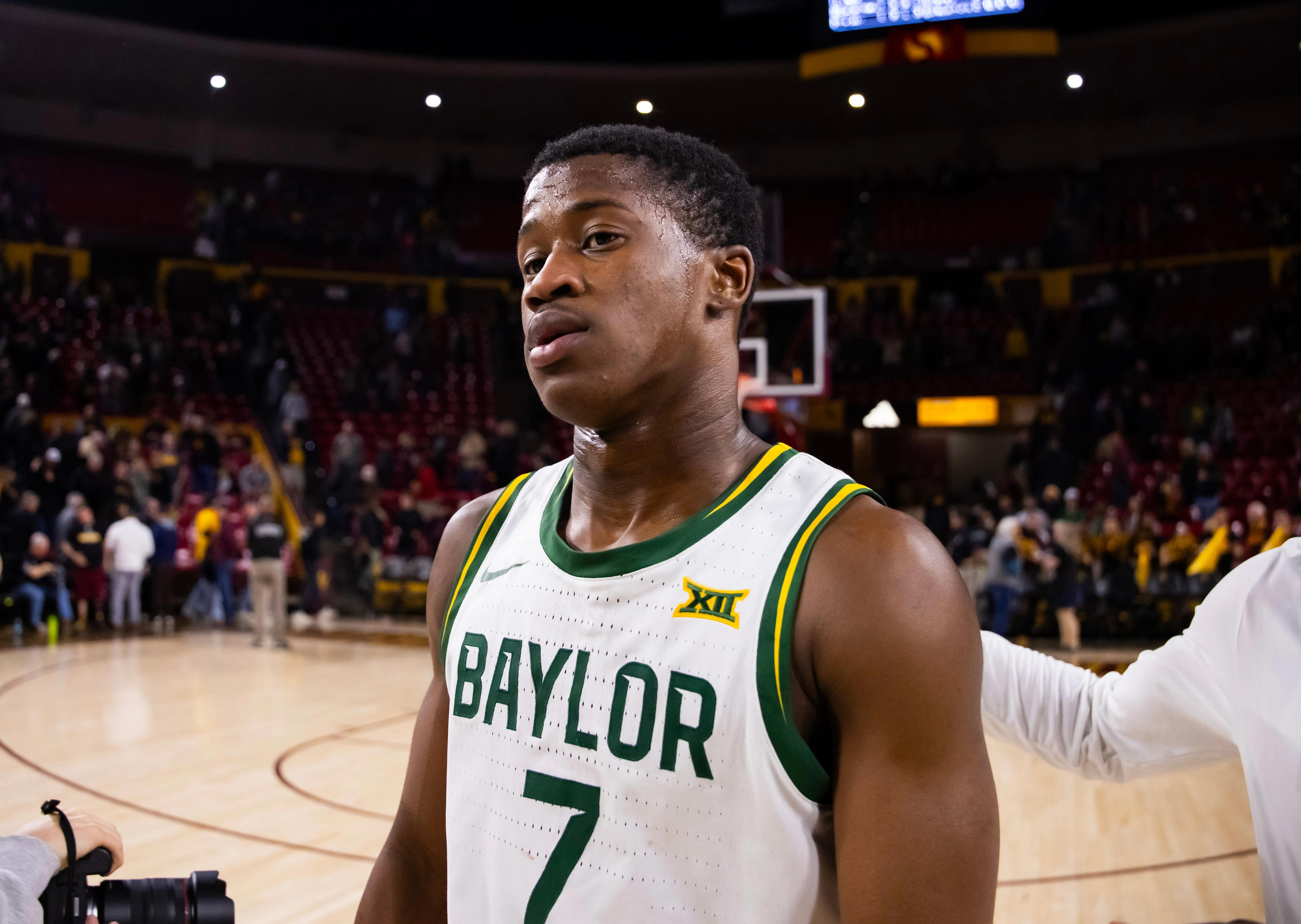 Sixers prospect VJ Edgecombe draws comparisons to 2 NBA champs, All-Star