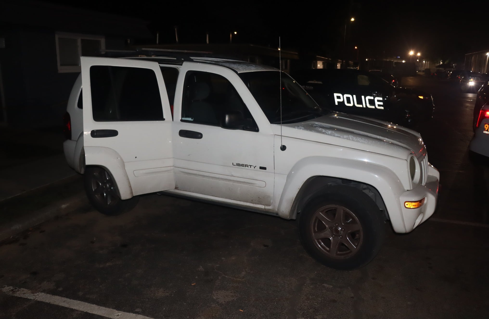 Teen shot early Friday morning in North Tulsa