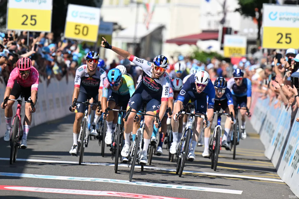 Van Poppel en Meeus het beste koppel, maar ook in Tour de France ...