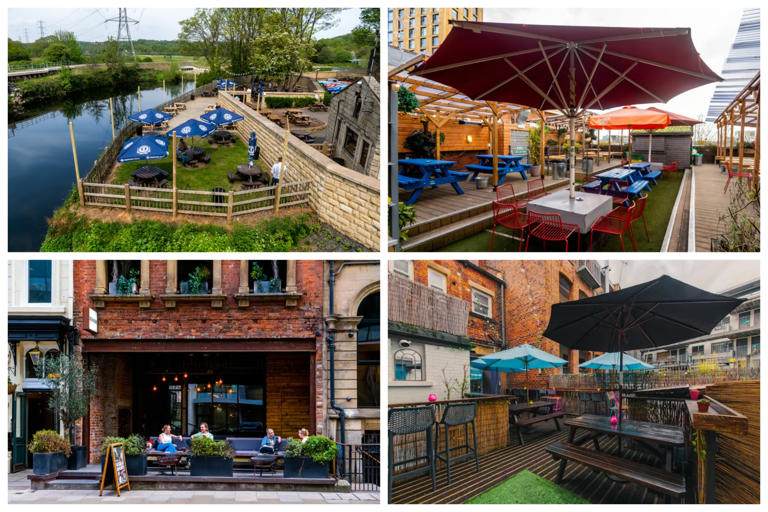 Leeds beer gardens: The 15 best outdoor drinking spots you can find in ...
