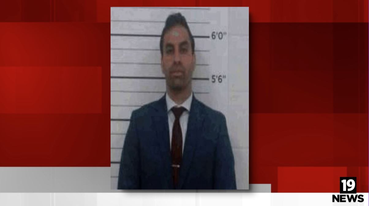 Avon doctor charged in road rage incident with Congressman Max Miller