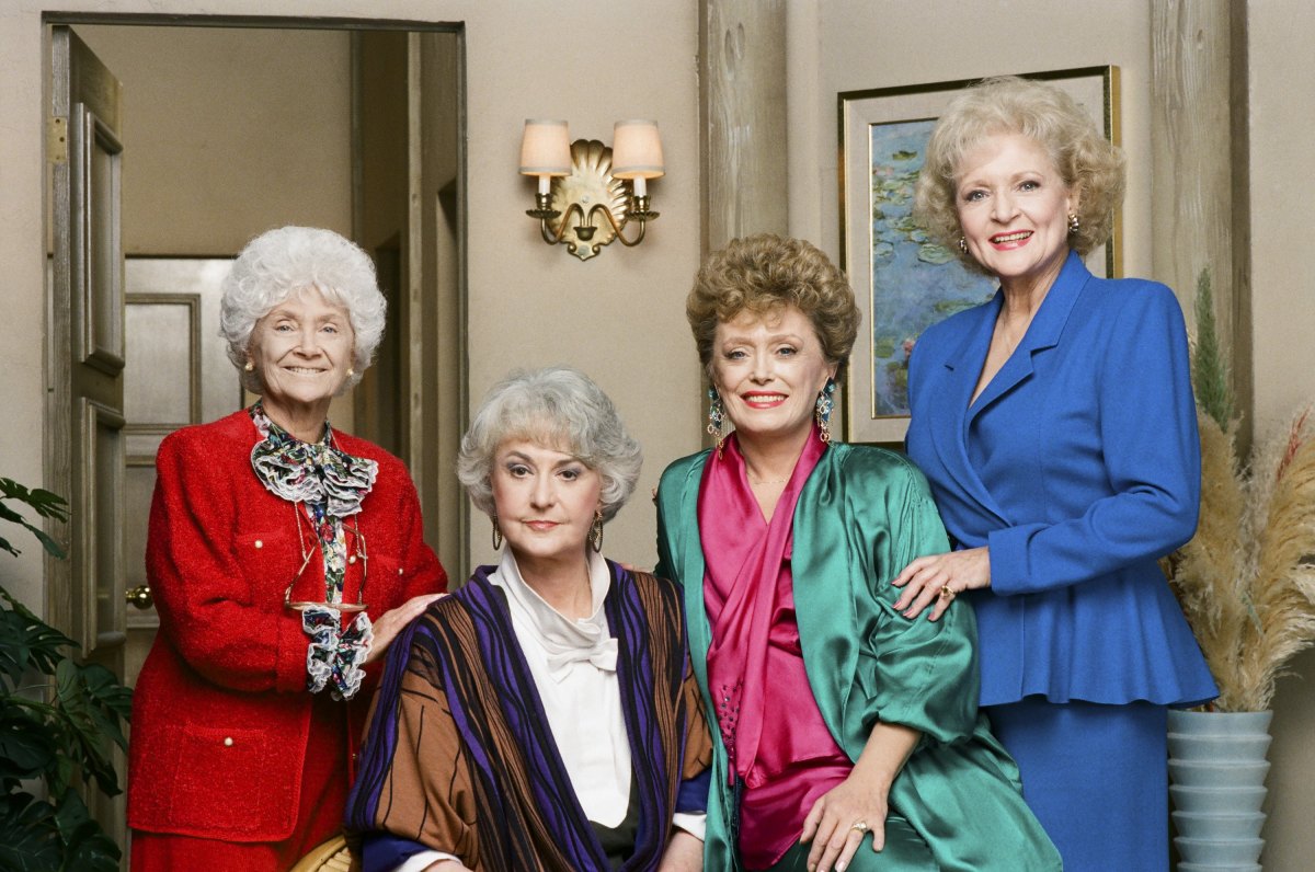 ‘80s Sitcom Stars Betty White, Bea Arthur ‘Couldn’t Warm Up to Each ...