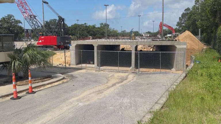 Biloxi mayor provides updates on Saenger Theatre, Popp’s Ferry extension
