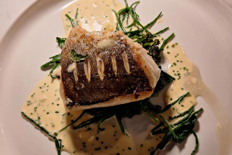 Restuarant review: The Wolff Grill at Titanic Hotel – a refined taste ...