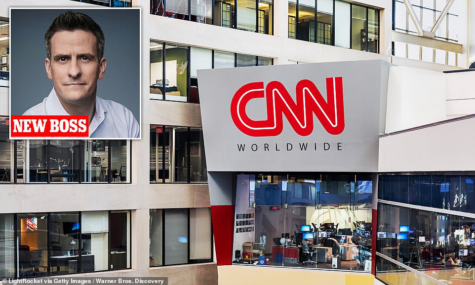 Report: CNN set to unleash flurry of cost-cutting measures
