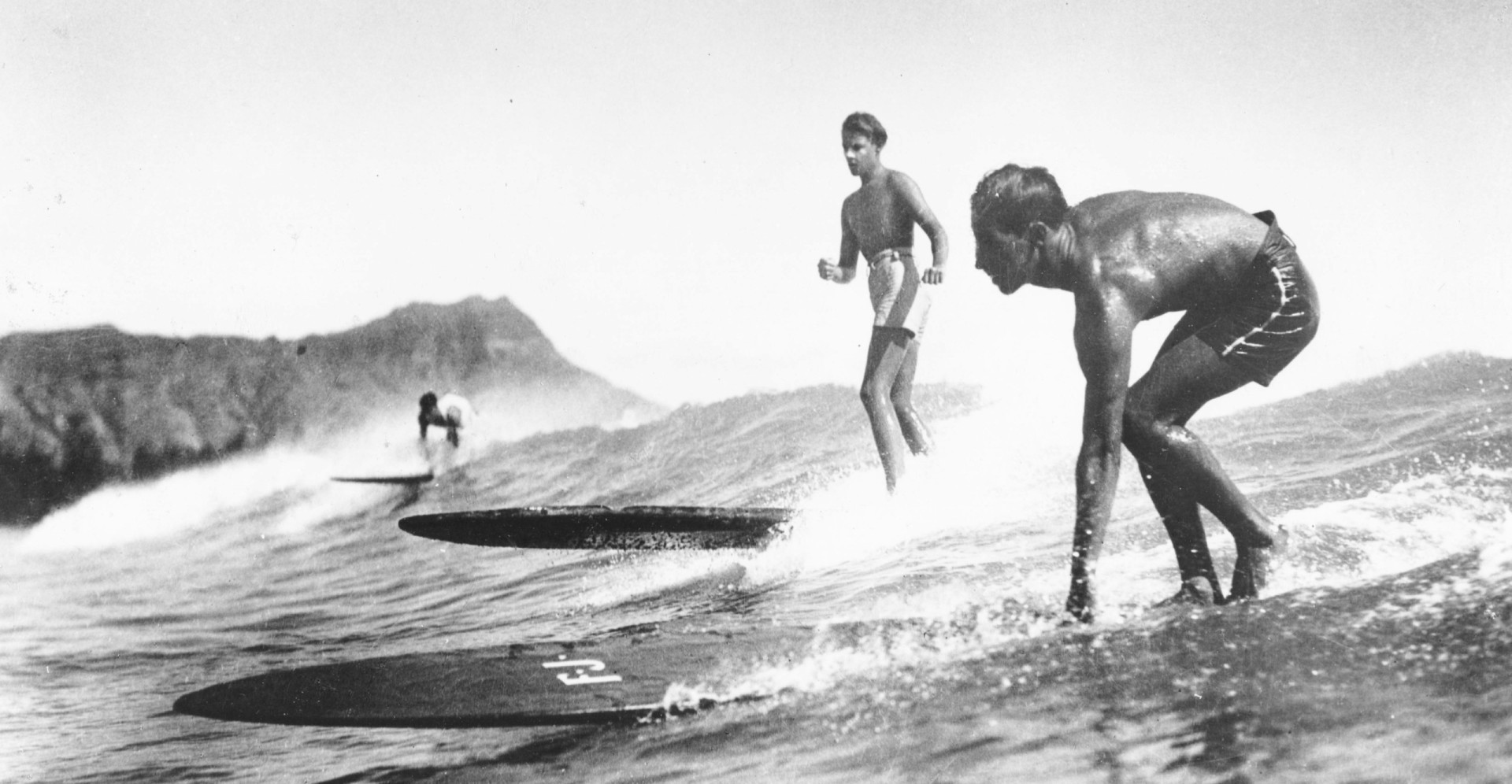 The rich history of surfing