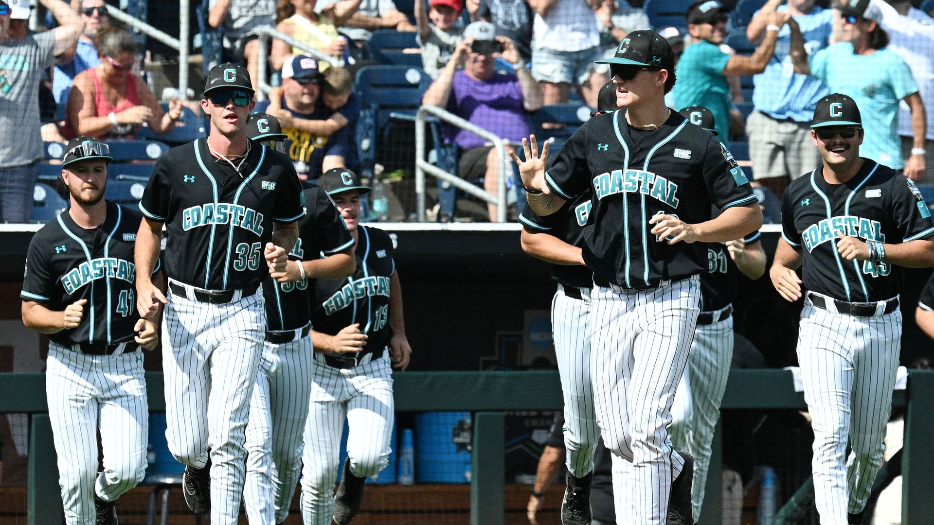 Men’s College World Series finals: LSU and Coastal Carolina preview and ...