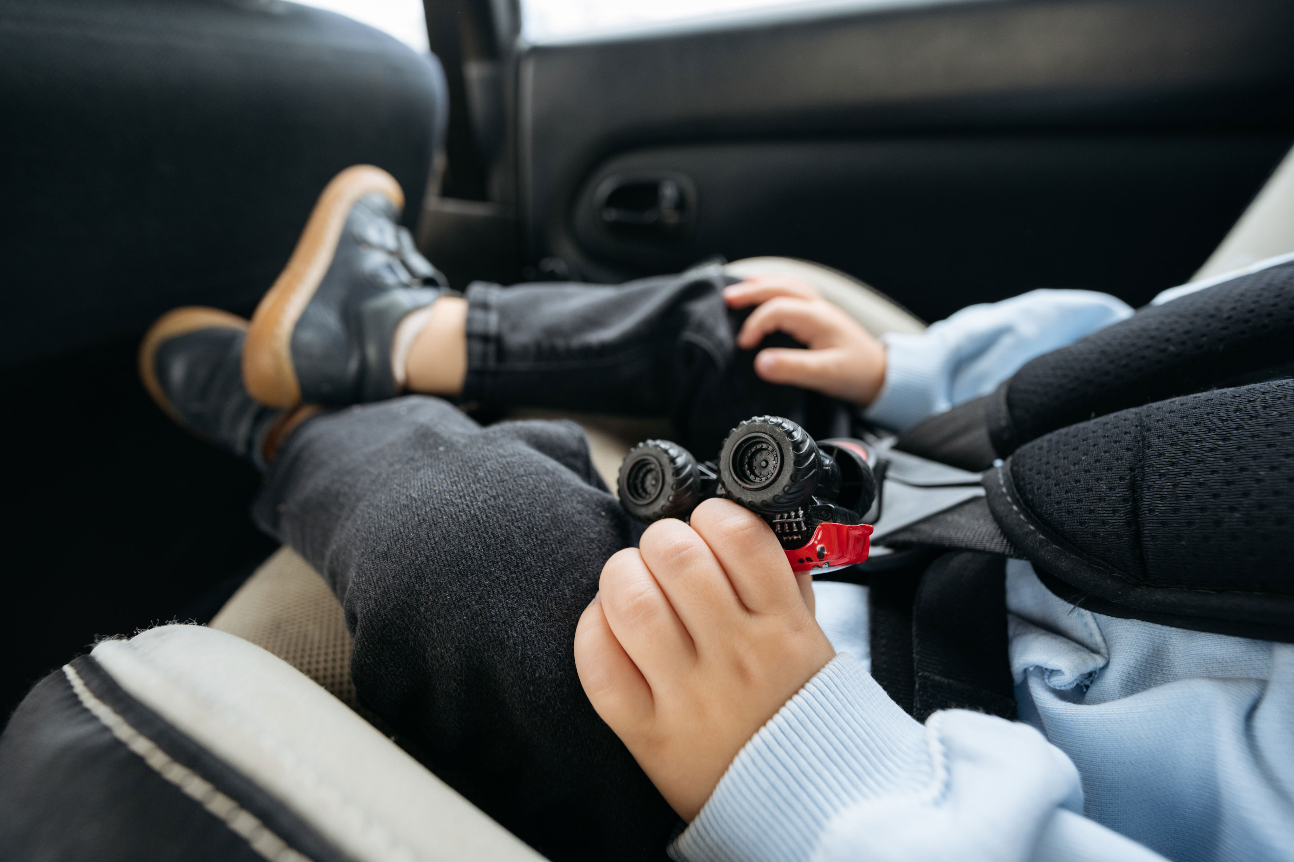 At least 7 children have died in a hot car in the U.S. this year. Why ...