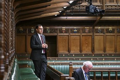Harrogate and Knaresborough MP hails historic day 'for the right to a ...