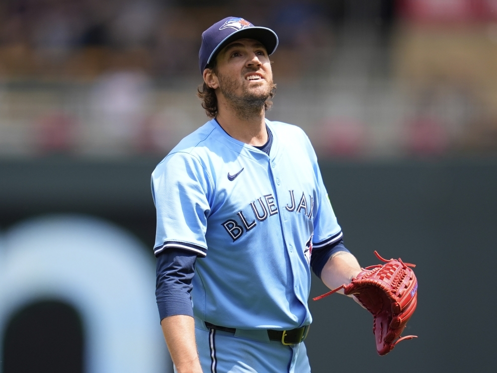 Blue Jays pitcher Kevin Gausman goes viral over Toronto parking woes