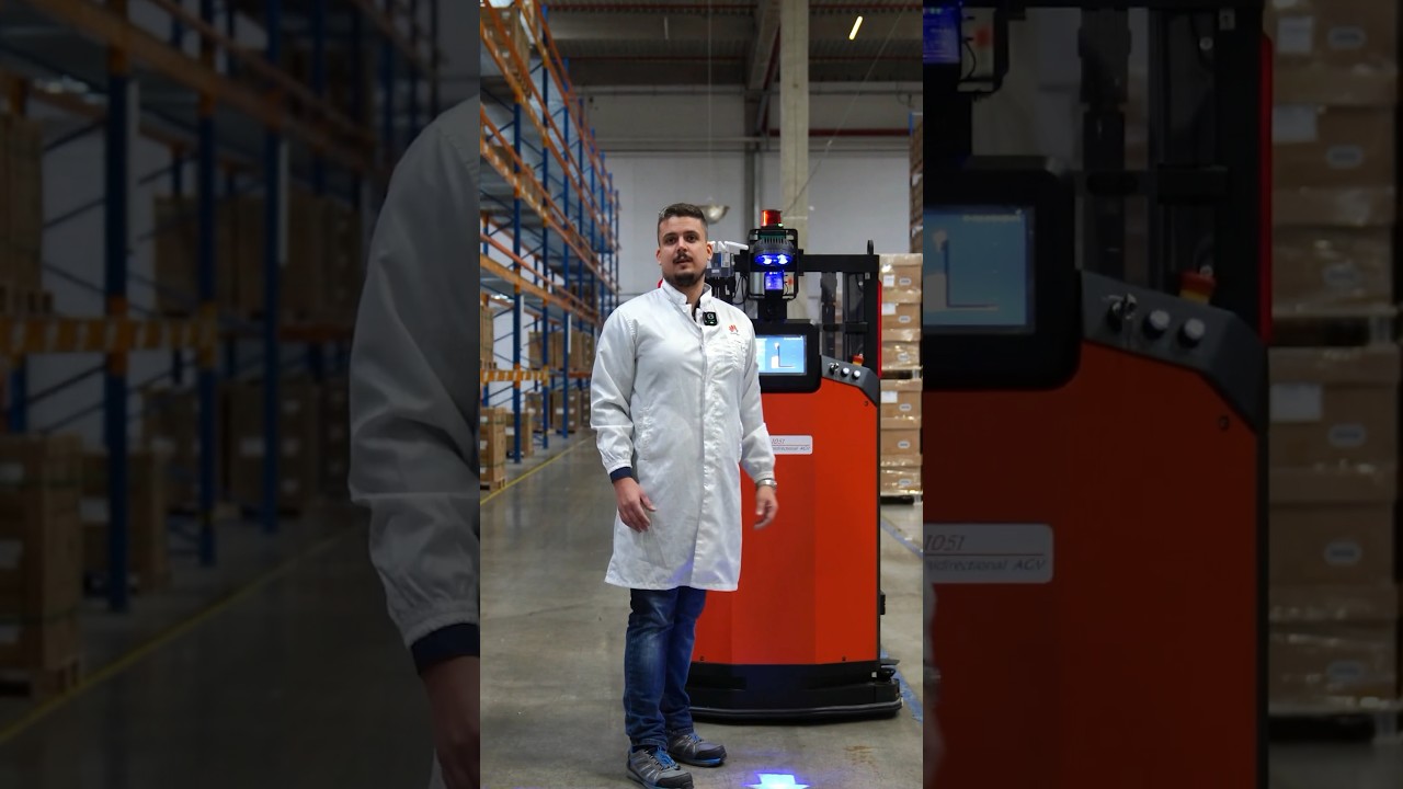 The First 5G Smart Factory in Europe