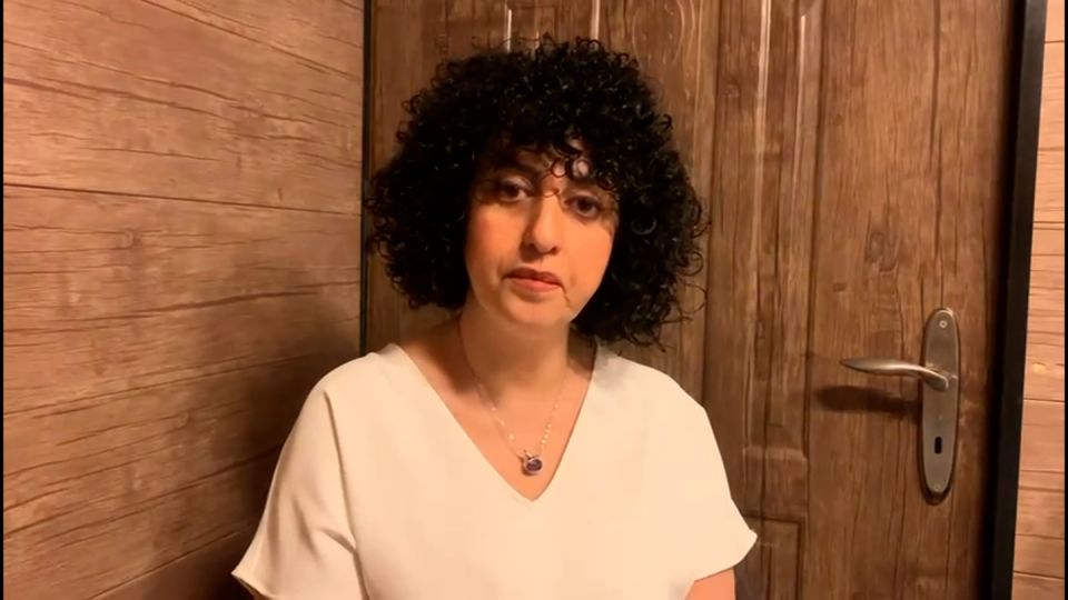 Iranian Nobel Peace Laureate appeals to President Trump to ‘stop the war’