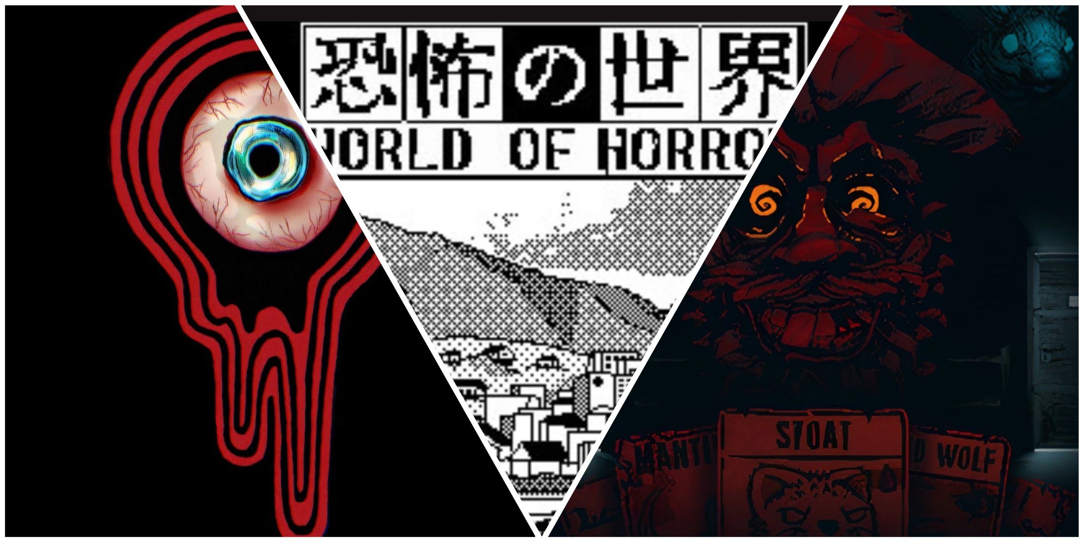 Best Horror Games That Have No Jump Scares